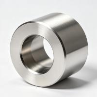 China CNC Turned Stainless Steel Pump Sleeve with Precision ID Bore and Hard Chrome Plated for Corrosion Resistance for sale