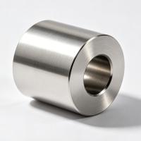 China CNC Turned Stainless Steel Pump Sleeve with Precision ID Bore and Hard Chrome Plated for Corrosion Resistance for sale