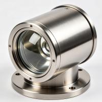 China CNC Stamped Stainless Steel 316 Marine Navigation Light Housing with IP67 Rated Seal Design for COLREGS Compliance for sale