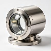 China CNC Stamped Stainless Steel 316 Marine Navigation Light Housing with IP67 Rated Seal Design for COLREGS Compliance for sale