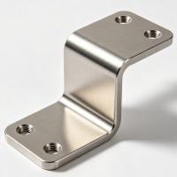 China CNC Milled 316 Stainless Steel Corrosion-Resistant Marine Bracket for Marine Applications for sale