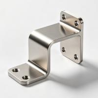 China CNC Milled 316 Stainless Steel Corrosion-Resistant Marine Bracket for Marine Applications for sale