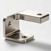China CNC Milled 316 Stainless Steel Corrosion-Resistant Marine Bracket for Marine Applications for sale