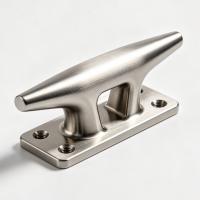 China CNC Machined Stainless Steel 316 Marine Deck Fitting with Passivated Surface for Boats and Vessels for sale