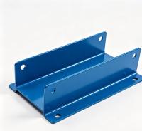 China CNC Bent Carbon Steel Heavy Duty Equipment Guard Panel for Industrial Machine Safety for sale