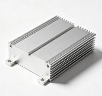 China CNC Machined 6061-T6 Aluminum EMI Shielding Enclosure with 60-100dB Effectiveness and Precision Seams for sale