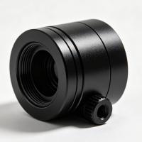 China Custom Hard Anodized Type III Aluminum 6061 CNC Machined Camera Housing with IP67 Sealing and One-Piece Design for sale