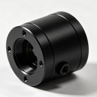 China Custom Hard Anodized Type III Aluminum 6061 CNC Machined Camera Housing with IP67 Sealing and One-Piece Design for sale