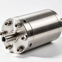 China Precision CNC Machined Stainless Steel 304 Medical Grade Pump Body for Fluid Transfer Systems for sale