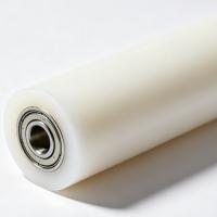 China CNC Machined Nylon Conveyor Roller for Industrial Automation and Material Handling Systems for sale