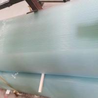 China Tempered Frosted Glass Sheet 3mm 5mm 6mm Opaque Glass for Windows Custom Size Anti Shatter for sale