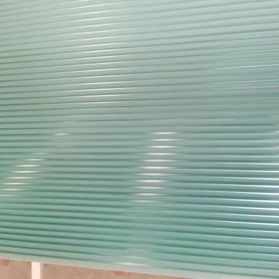 China Custom Cut Tempered Glass Sheet 8mm 10mm 12mm Safety Glass 9H Hardness for sale