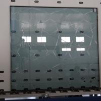 China Customized Size 8mm 10mm 12mm Tempered Toughened Glass for Commercial Buildings for sale