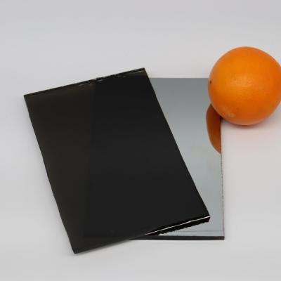 China Euro Grey Reflective Glass 2mm-12mm Thickness for Building and Decorative Use for sale