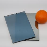 China Sun Ban Reflective Tempered Glass for sale