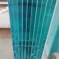 China Solar Tempered Custom Low Iron Glass Panels Annealed for sale