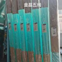 China 3-19mm Low Iron Extra Clear Glass 2140x3300mm High Light Transmission 91.2% for sale