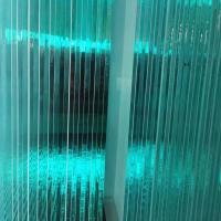 China Solar Tempered Custom Low Iron Glass Panels Annealed for sale