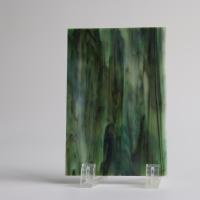 China Antique Stained Glass Sheets For Windows 8x8  12 X 12 for sale