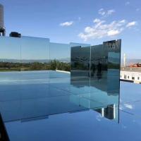 China Custom Mirror Sheet Double Sided Mirror Glass 30x40 24 X 36 30x48 for sale