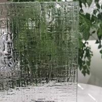 China Dichroic Annealing Fused Glass Wall Panel for sale