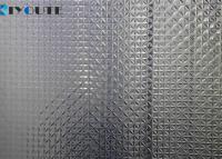 China Personalized Engraved  Etched Glass Sheet 30x40 48 X 48  48 X 96 for sale