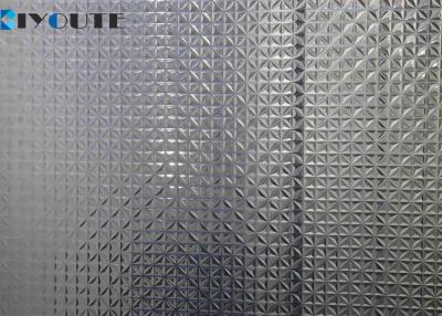 China Personalized Engraved  Etched Glass Sheet 30x40 48 X 48  48 X 96 for sale