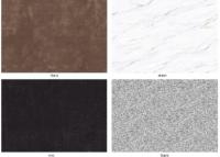 China Enamelled Glass 4-12mm 1830x2440mm Custom Digital Printing Interior Decoration for sale