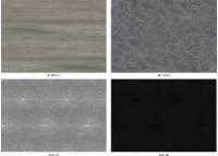 China Enamelled Glass 4-12mm 1830x2440mm Custom Digital Printing Interior Decoration for sale