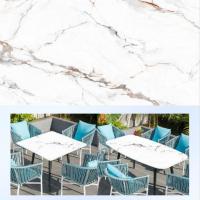 China Printed Textured Enamelled Glass Mosaic for sale