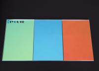 China Silver Clear Dichroic Glass For Stained Glass for sale