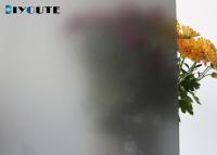 China Acid Etched Satin Glass 3-19mm Thickness Non Finger Print Decorative Glass for sale