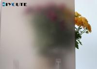 China Acid Etched Satin Glass 3-19mm Thickness Sand Grain Uniform Very Thin Translucent for sale