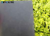 China Black And Grey Black And White Stained Glass Sheets 3-19mm Thickness for sale