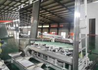 China Long Lasting Colored Mirror Glass Sheets With Red Back Paint Alumnium for sale