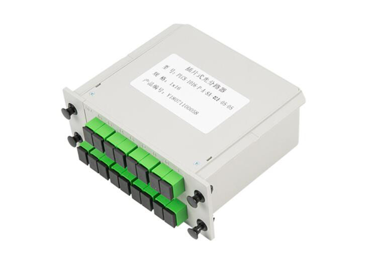 plc splitter 1x16 lgx modular