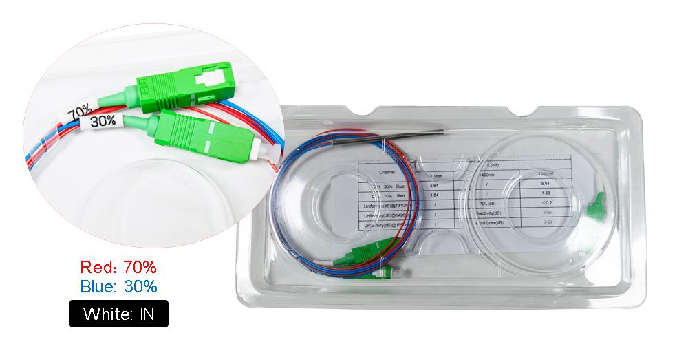 FBT splitter