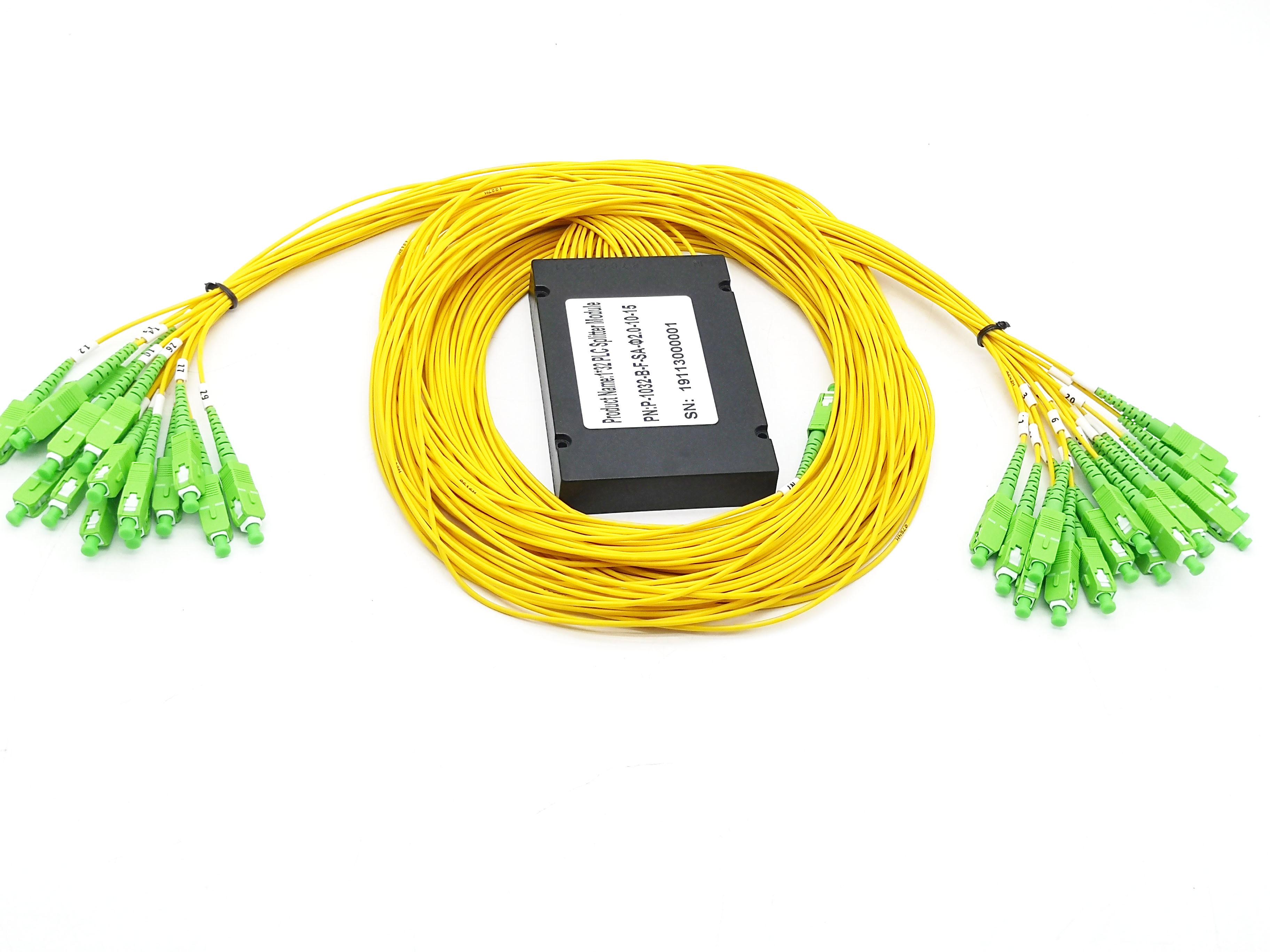 ABS Box PLC Optical Splitter