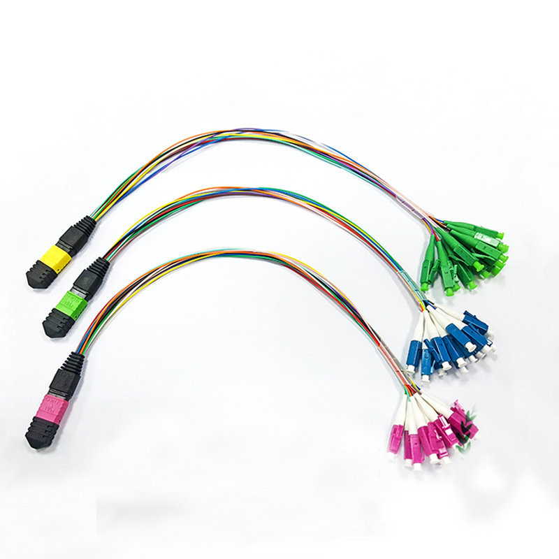 MPO hydra cable