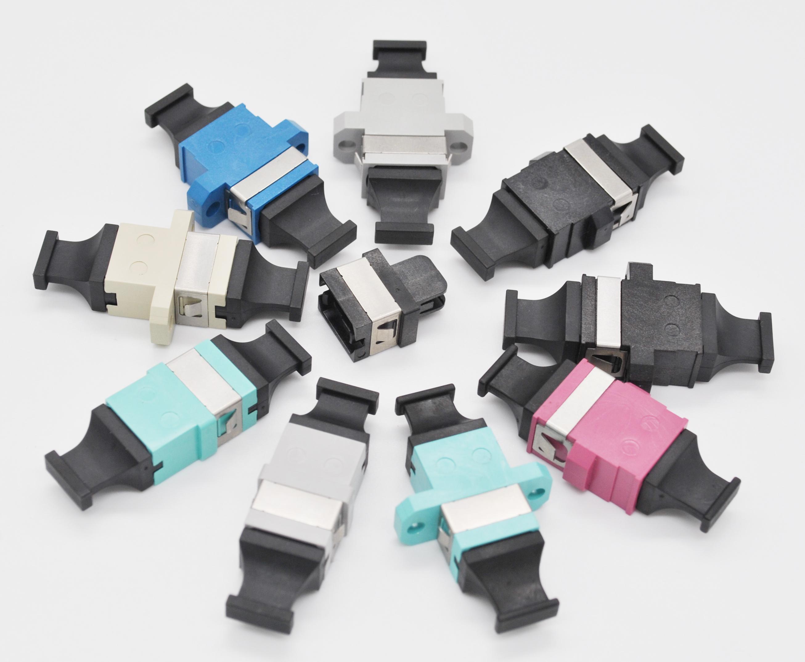 MPO adapter