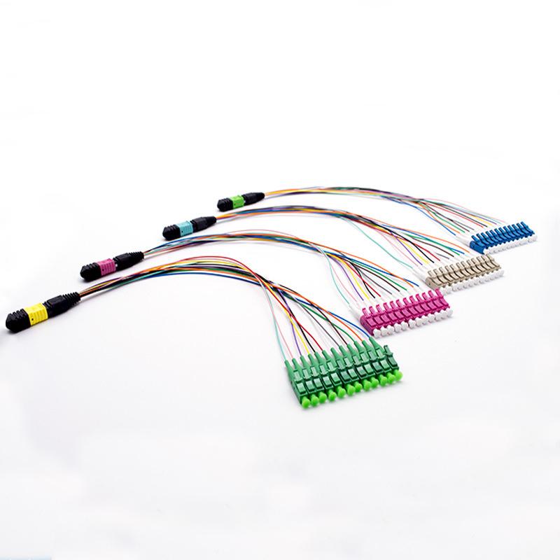 MPO harness cables