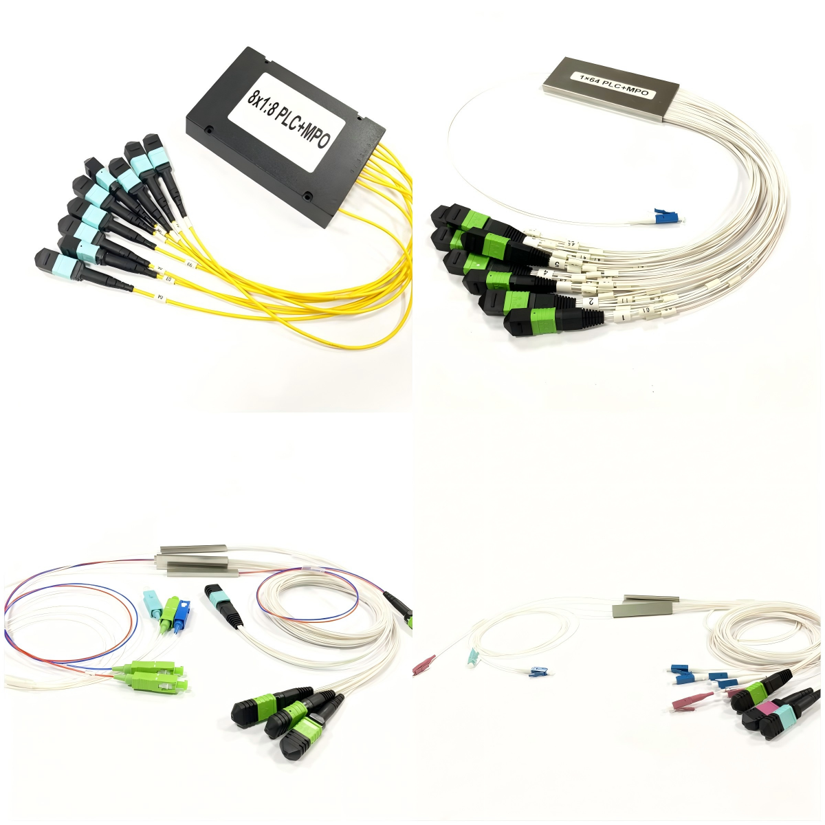 PLC Splitter MPO