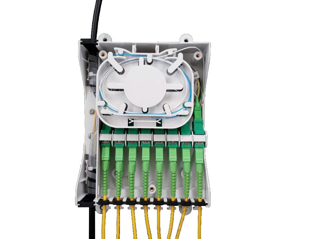 8ports fiber access terminal