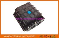 China Home Inline  Fiber Cable Joint Box 36 Fibers Single Fusion PC Wall - Mounted for sale