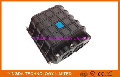China Home Inline  Fiber Cable Joint Box 36 Fibers Single Fusion PC Wall - Mounted for sale