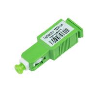 China FTTH 1650nm SC Fiber Optic Attenuator FBG Fiber Bragg Grating Refelctor for sale