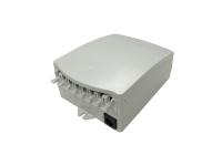 China Wall Mount Fiber Optic Terminal Box for sale