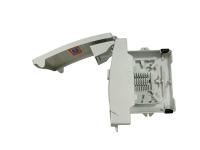 China 8 Ports Fiber Optic Terminal Box ABS PC Straight-Through FTTH Indoor NAP Box for sale