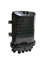China 144 Cores FTTH Dome Fiber Optic Splice Closure IP68 Mechanical Seal Pole Mount Enclosure for sale