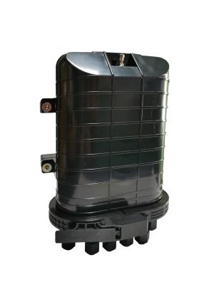 China 144 Cores FTTH Dome Fiber Optic Splice Closure IP68 Mechanical Seal Pole Mount Enclosure for sale